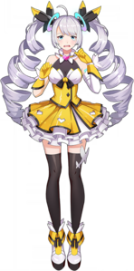 Yazawa Alice - Wikimon - The #1 Digimon wiki