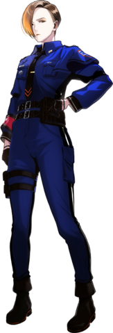 Xu Yulin - Wikimon - The #1 Digimon wiki