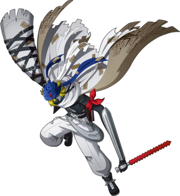 Baalmon - Wikimon - The #1 Digimon wiki