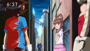 Digimon Xros Wars - Episode 39 - Wikimon - The #1 Digimon wiki