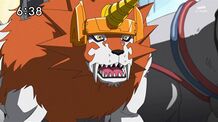 Digimon Xros Wars - Episode 39 - Wikimon - The #1 Digimon wiki