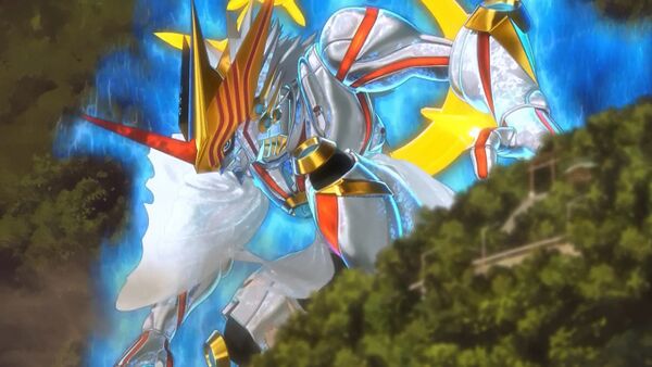 Gaiamon (Appmon) - Wikimon - The #1 Digimon wiki