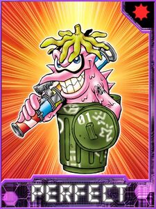 Gerbemon - Wikimon - The #1 Digimon wiki