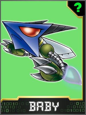 Missimon - Wikimon - The #1 Digimon wiki