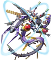 Ragnamon - Wikimon - The #1 Digimon wiki