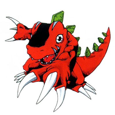 Tyranomon - Wikimon - The #1 Digimon wiki