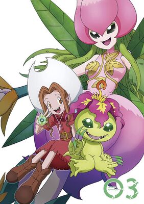 Tachikawa Mimi (Adventure:) - Wikimon - The #1 Digimon wiki