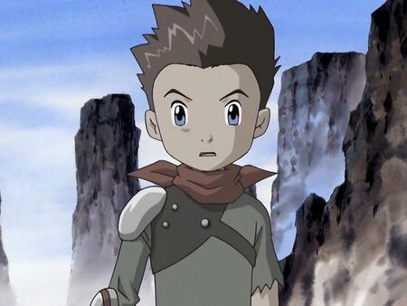 Akiyama Ryo - Wikimon - The #1 Digimon wiki