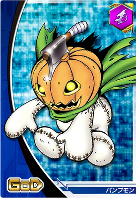 Pumpmon - Wikimon - The #1 Digimon wiki