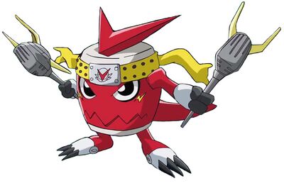 Don Shoutmon - Wikimon - The #1 Digimon wiki