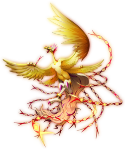 Hououmon (X-Antibody) - Wikimon - The #1 Digimon wiki