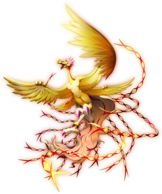 Hououmon (X-Antibody) - Wikimon - The #1 Digimon wiki