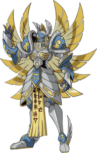 Seraphimon - Wikimon - The #1 Digimon wiki