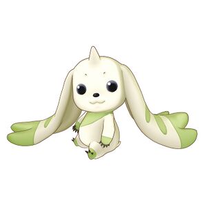 Terriermon - Wikimon - The #1 Digimon wiki