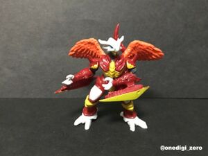 Digimon Frontier Mini Figure Series - Wikimon - The #1 Digimon wiki