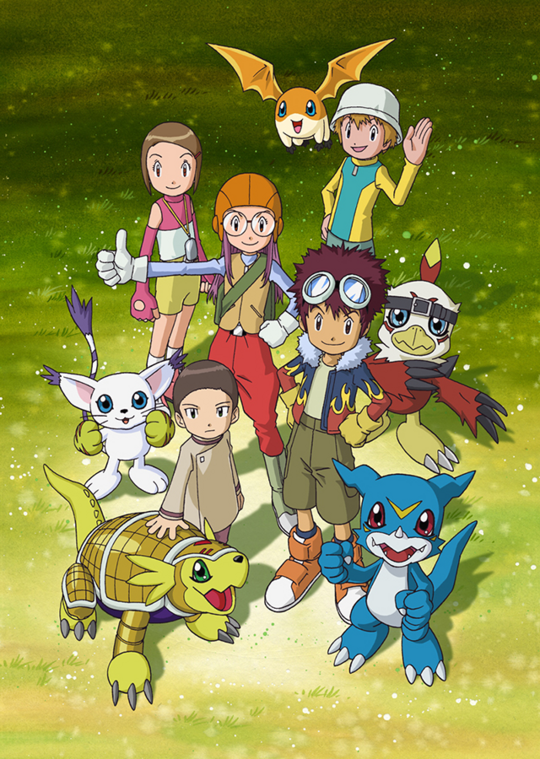 Digimon Adventure 02 - Wikimon - The #1 Digimon wiki