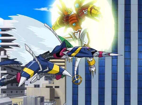 Bio Darkdramon - Wikimon - The #1 Digimon wiki