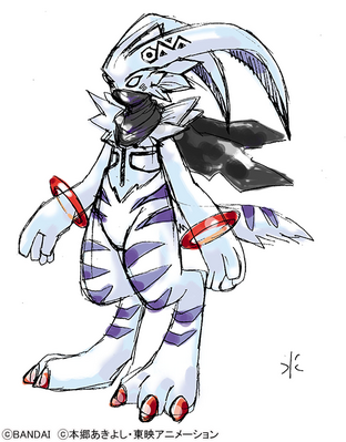 Chackmon - Wikimon - The #1 Digimon wiki