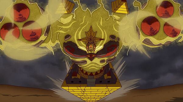 Pyramidimon - Wikimon - The #1 Digimon wiki