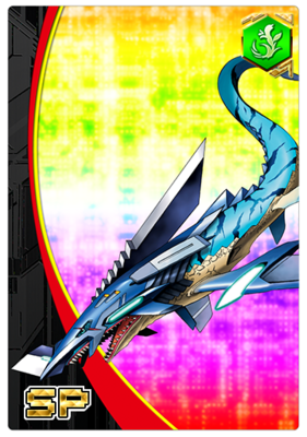 Tylomon (X-Antibody) - Wikimon - The #1 Digimon wiki