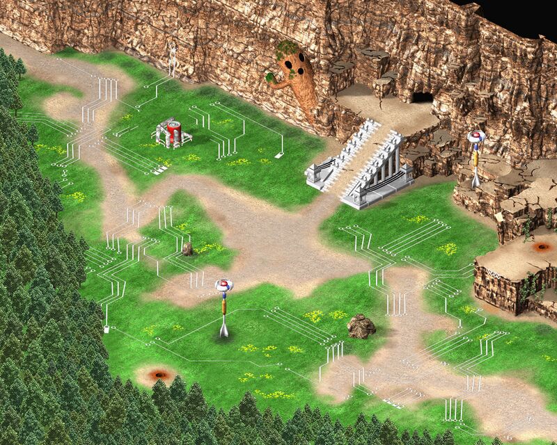 Wind Prairie - Wikimon - The #1 Digimon wiki