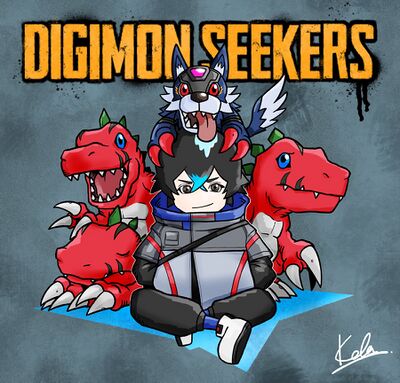 Loogamon - Wikimon - The #1 Digimon wiki