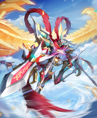 JESmon (X-Antibody) - Wikimon - The #1 Digimon wiki