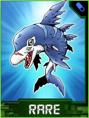 Rukamon - Wikimon - The #1 Digimon wiki