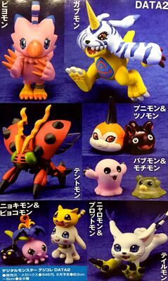 Digimon Adventure DigiColle - Wikimon - The #1 Digimon wiki