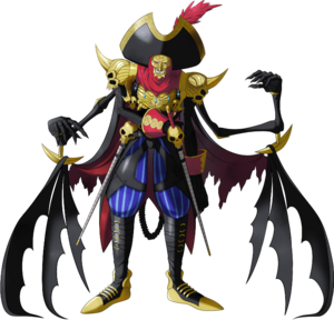 Voltobautamon - Wikimon - The #1 Digimon wiki