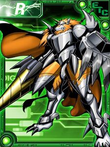 Yaeger Dorulumon - Wikimon - The #1 Digimon wiki