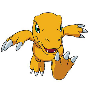 Agumon - Wikimon - The #1 Digimon wiki