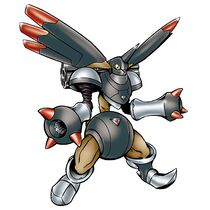 Rapidmon - Wikimon - The #1 Digimon wiki