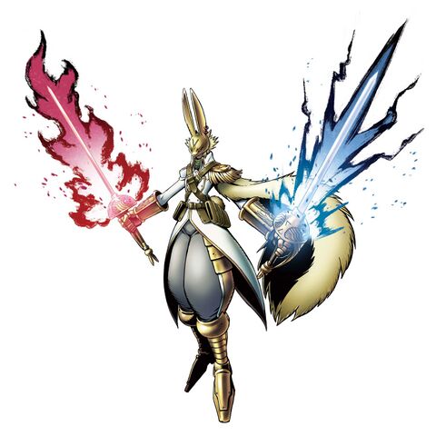 Diarbbitmon - Wikimon - The #1 Digimon wiki