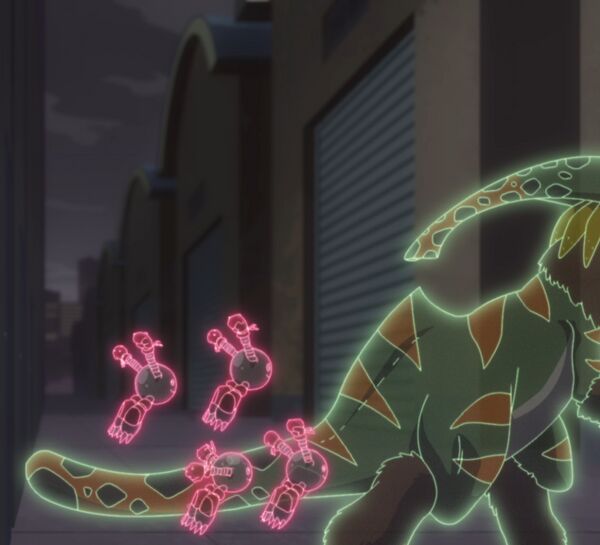 Mamemon - Wikimon - The #1 Digimon wiki