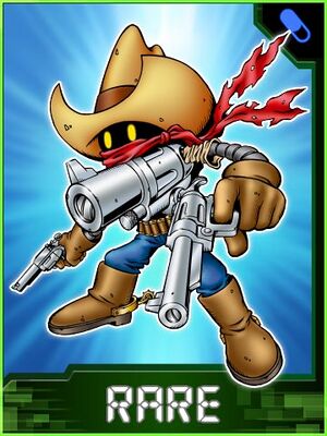 Revolmon - Wikimon - The #1 Digimon wiki