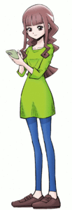 Tsukiyono Ruli - Wikimon - The #1 Digimon wiki