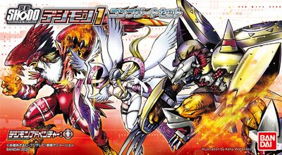 Garudamon - Wikimon - The #1 Digimon wiki