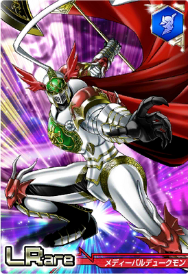 Medieval Dukemon - Wikimon - The #1 Digimon wiki