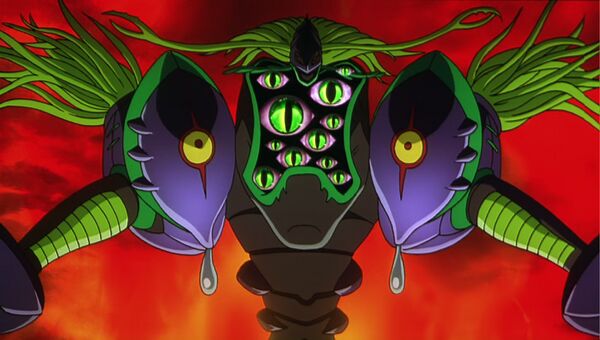 Algomon (Ultimate) - Wikimon - The #1 Digimon wiki