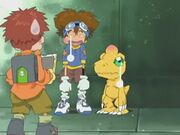 Digimon Adventure - Episode 05 - Wikimon - The #1 Digimon wiki