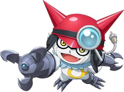 Gatchmon - Wikimon - The #1 Digimon wiki