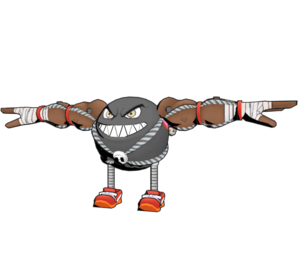 Musclemon - Wikimon - The #1 Digimon wiki