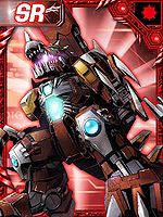 Rust Tyranomon - Wikimon - The #1 Digimon wiki