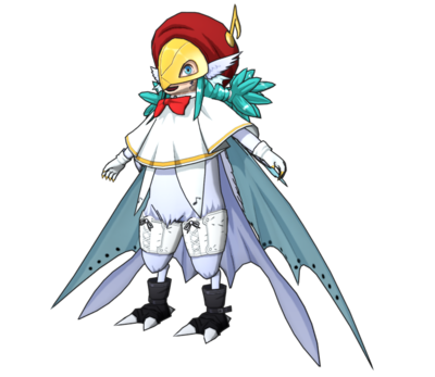 Sirenmon - Wikimon - The #1 Digimon wiki