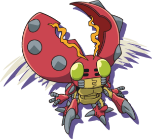 Tentomon - Wikimon - The #1 Digimon wiki