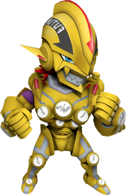 Timemon - Wikimon - The #1 Digimon wiki