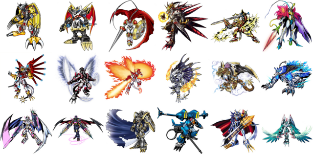 User:ARCVmon - Wikimon - The #1 Digimon wiki