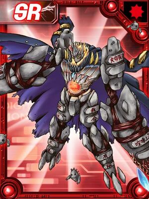 Bancho Golemon - Wikimon - The #1 Digimon wiki