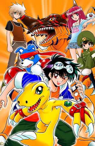 Digimon Next - Wikimon - The #1 Digimon wiki